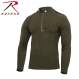 Rothco Quarter Zip Commando Sweater