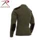 Rothco Quarter Zip Commando Sweater