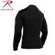 Rothco Quarter Zip Commando Sweater