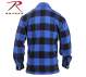 Rothco Concealed Carry Flannel Shirt