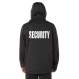 Rothco Shadow Ops Waterproof Secuirty Rain Jacket