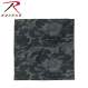 Rothco Large Camo Bandana