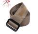 Rothco AR 670-1 Compliant Military Riggers Belt