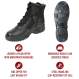 Rothco 6 Inch Blood Pathogen Tactical Boot