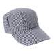 Rothco Hickory Stripe Engineer Cap
