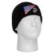 Rothco USMC Eagle, Globe and Anchor / US Flag Deluxe Fine Knit Watch Cap