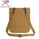 Rothco Canvas Map Case Shoulder Bag