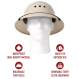 Rothco Pith Helmet