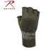 Rothco Fingerless Wool Gloves