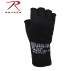 Rothco Fingerless Wool Gloves