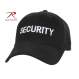 Rothco Security Supreme Low Profile Insignia Cap