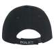 Rothco Deluxe Police Low Profile Cap