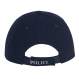 Rothco Deluxe Police Low Profile Cap