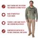 Rothco Generation III Level 3 ECWCS Fleece Jacket