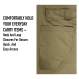 Rothco Conceal Carry Quilted Woobie Jacket